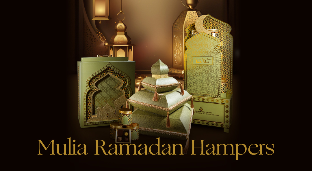 Hotel Mulia Senayan - Cakeshop & Chocolate boutique